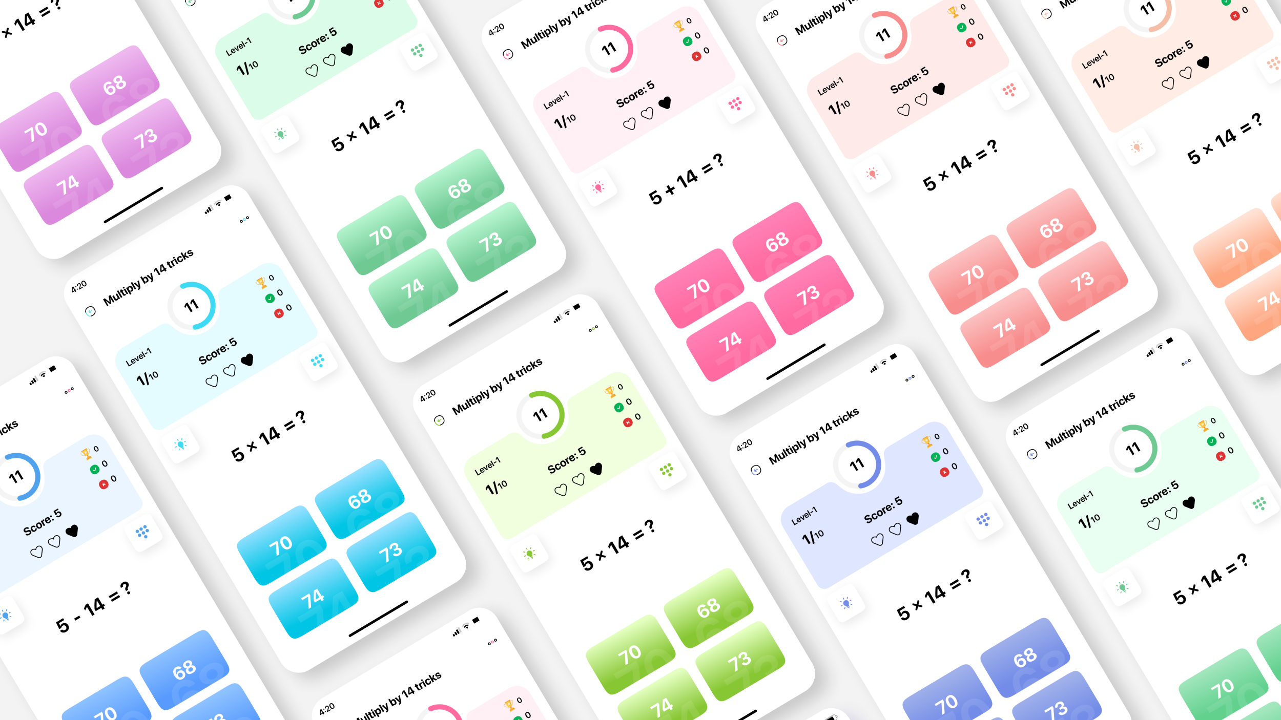 Maths Tricks Learn And Practice Full App Ready To Publish With Admob Ads Flutter Androidios